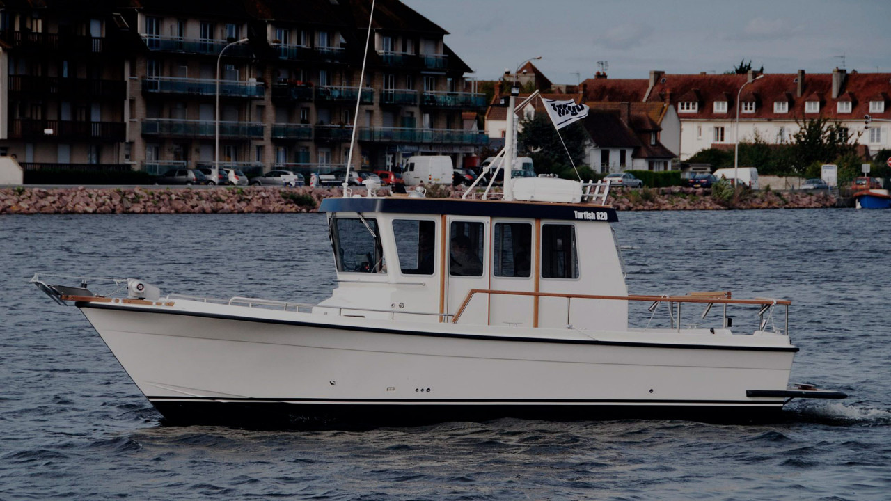 Targa Både | Eksklusiv forhandler af Targa i Danmark - Reese Marin ApS