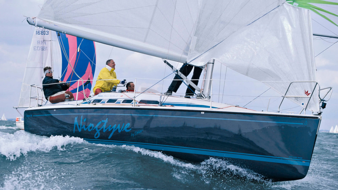 Dehler Både | Eksklusiv Forhandler | Se bl.a Dehler 34